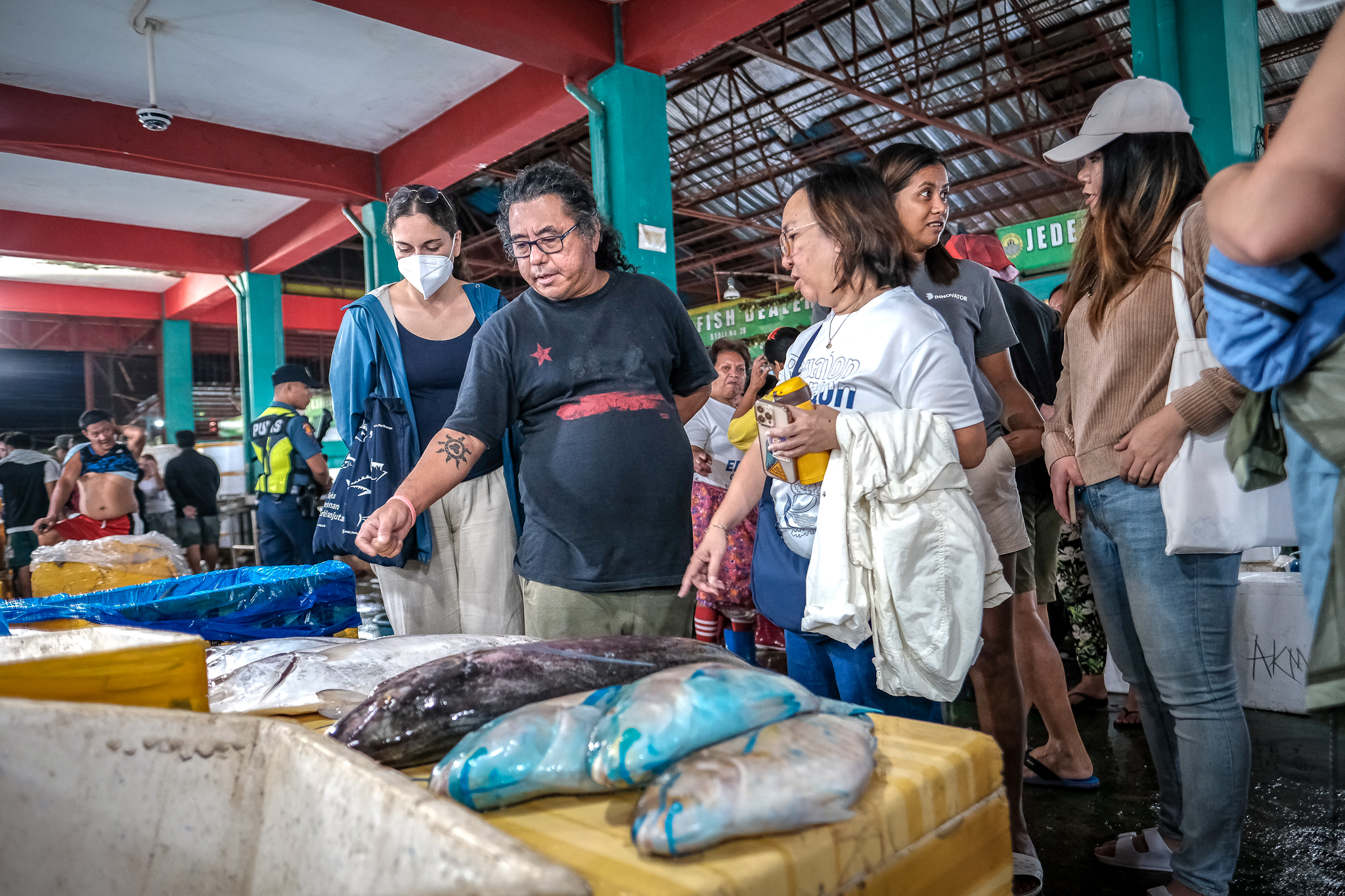 Fisheries Transparency- » Promoting fisheries transparency through an ...